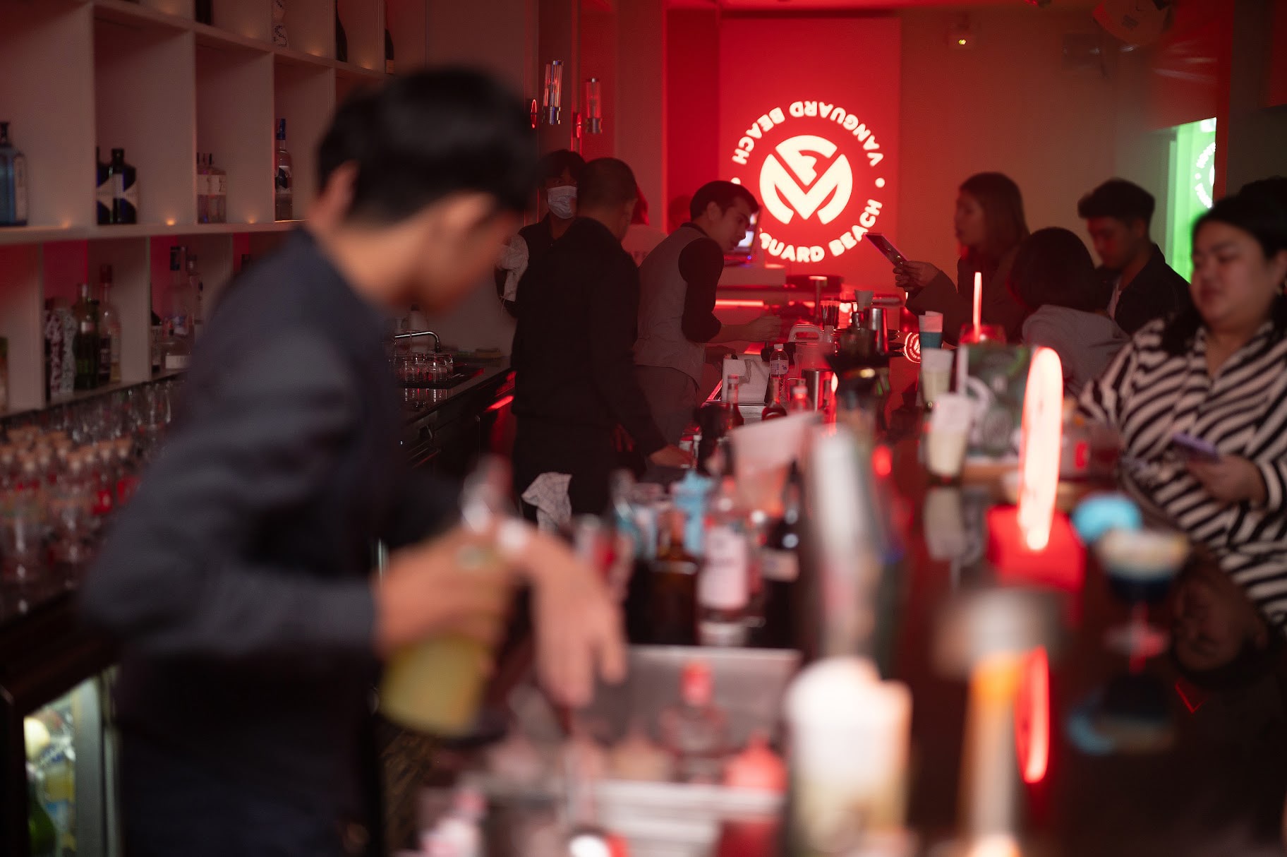 Franck Muller เทคโอเวอร์ milley isc คลับสุดฮิตใจกลางทองหล่อ ต้อนรับคอลเ ...