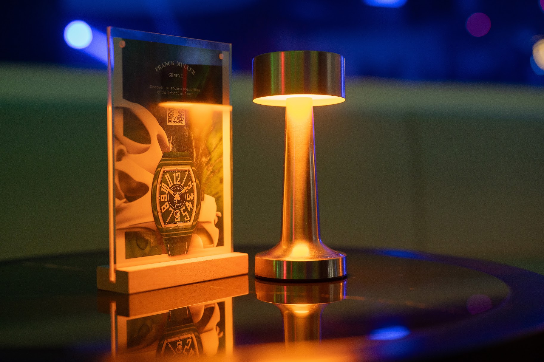 Franck Muller เทคโอเวอร์ milley isc คลับสุดฮิตใจกลางทองหล่อ ต้อนรับคอลเ ...