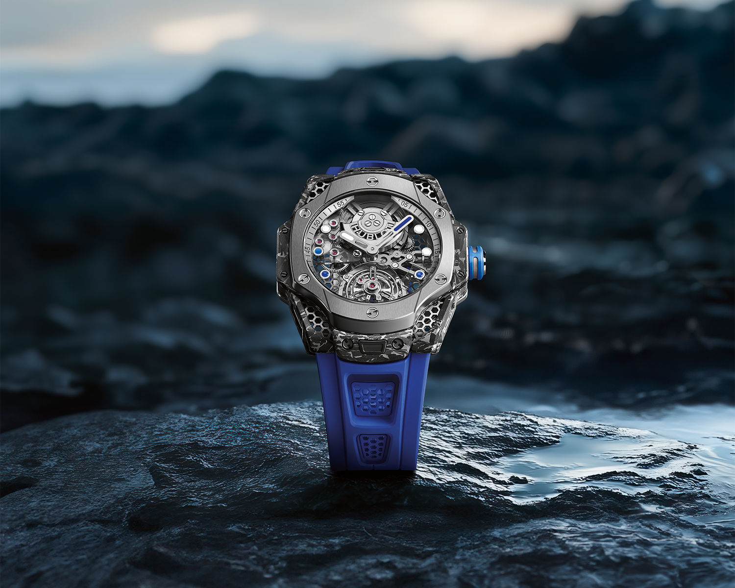 SR_A HUBLOT 3.0 IN PARTNERSHIP WITH DR SAMUEL ROSS MBE - CrazyDial ...